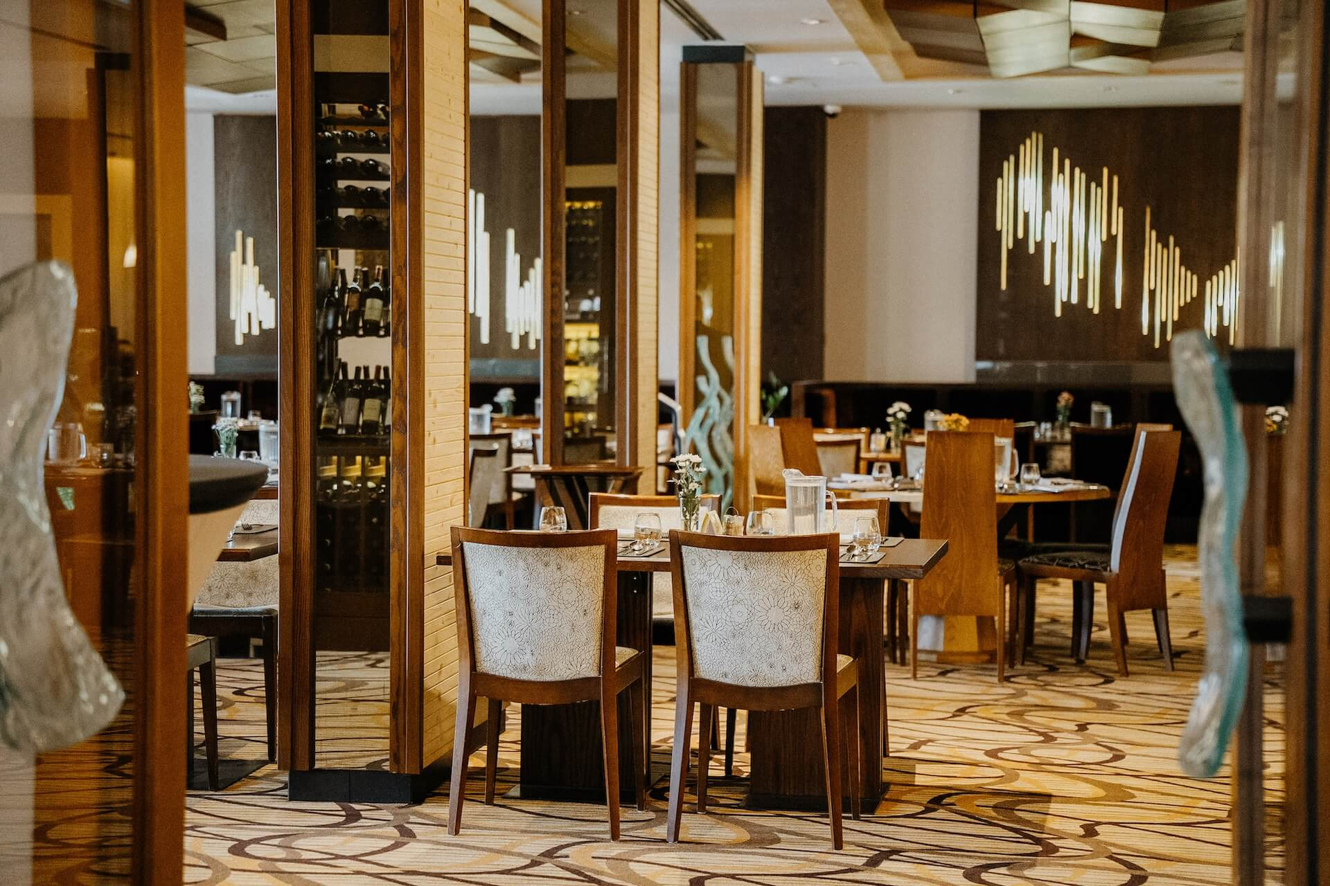 PANORAMA RESTAURANT | Wellness Hotel PARTIZÁN