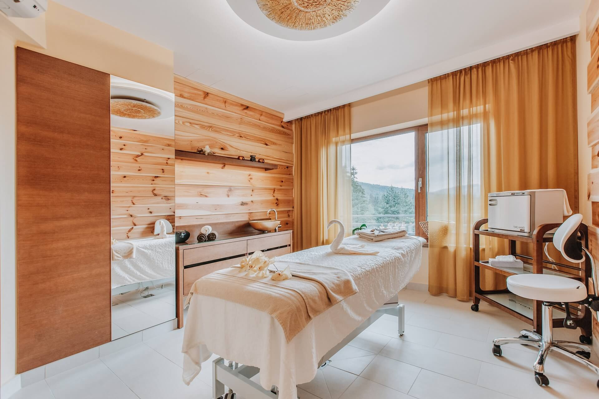 SLNEČNÉ SPA | Wellness Hotel PARTIZÁN